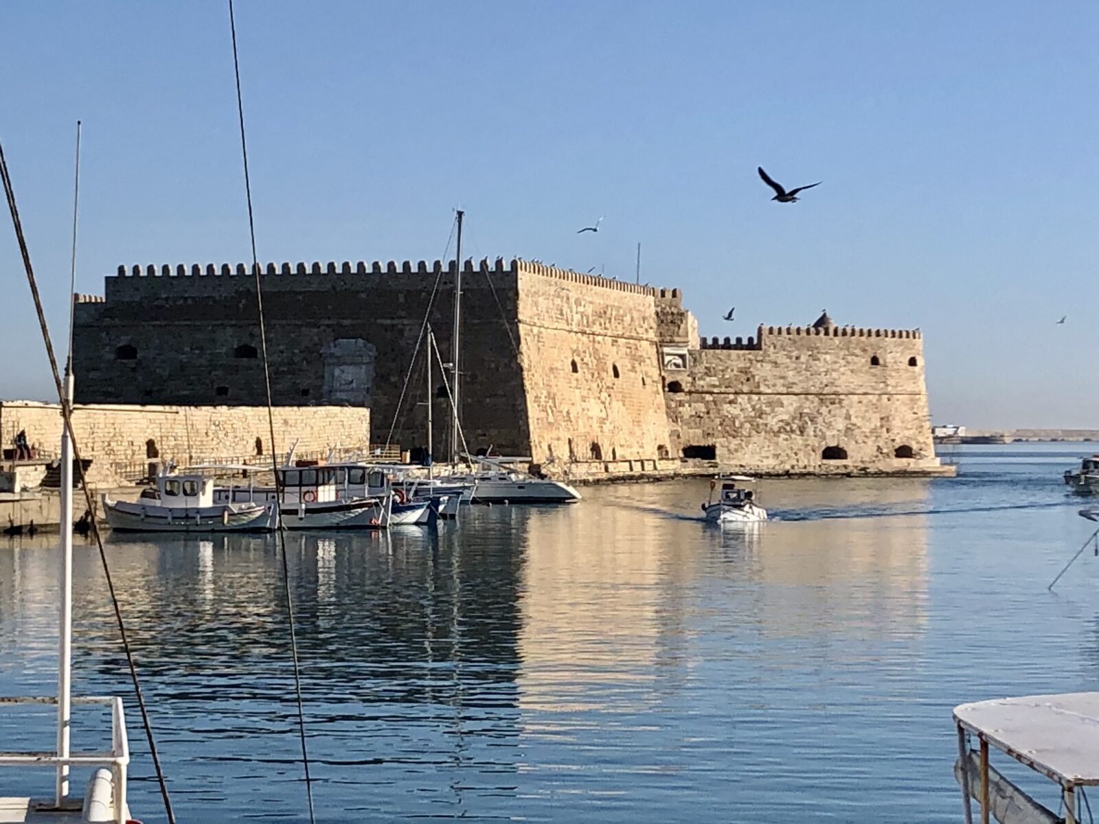 A Short History Of Heraklion City - ELANIcrete